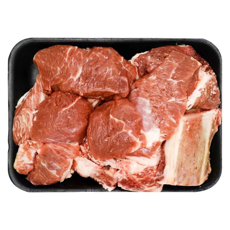 Camel Meat with Bone - Local | Fresh Mart